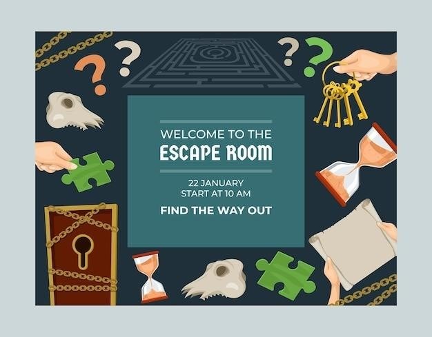 Escape the ER! Nursing Escape Room Scenarios PDF